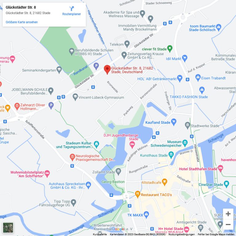 Anfahrt – Stader Privatschule